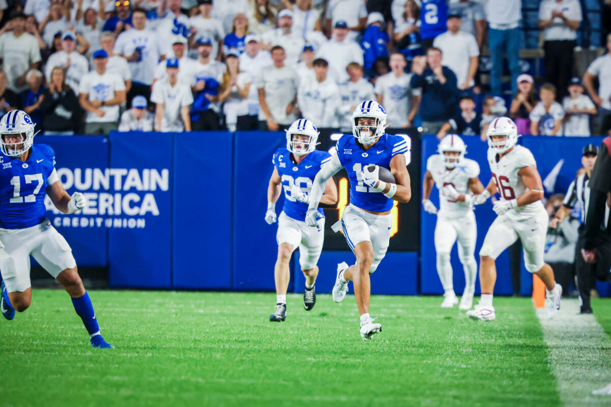 BYU 1-on-1: It’s bye week but we still have questions about Cougar ...